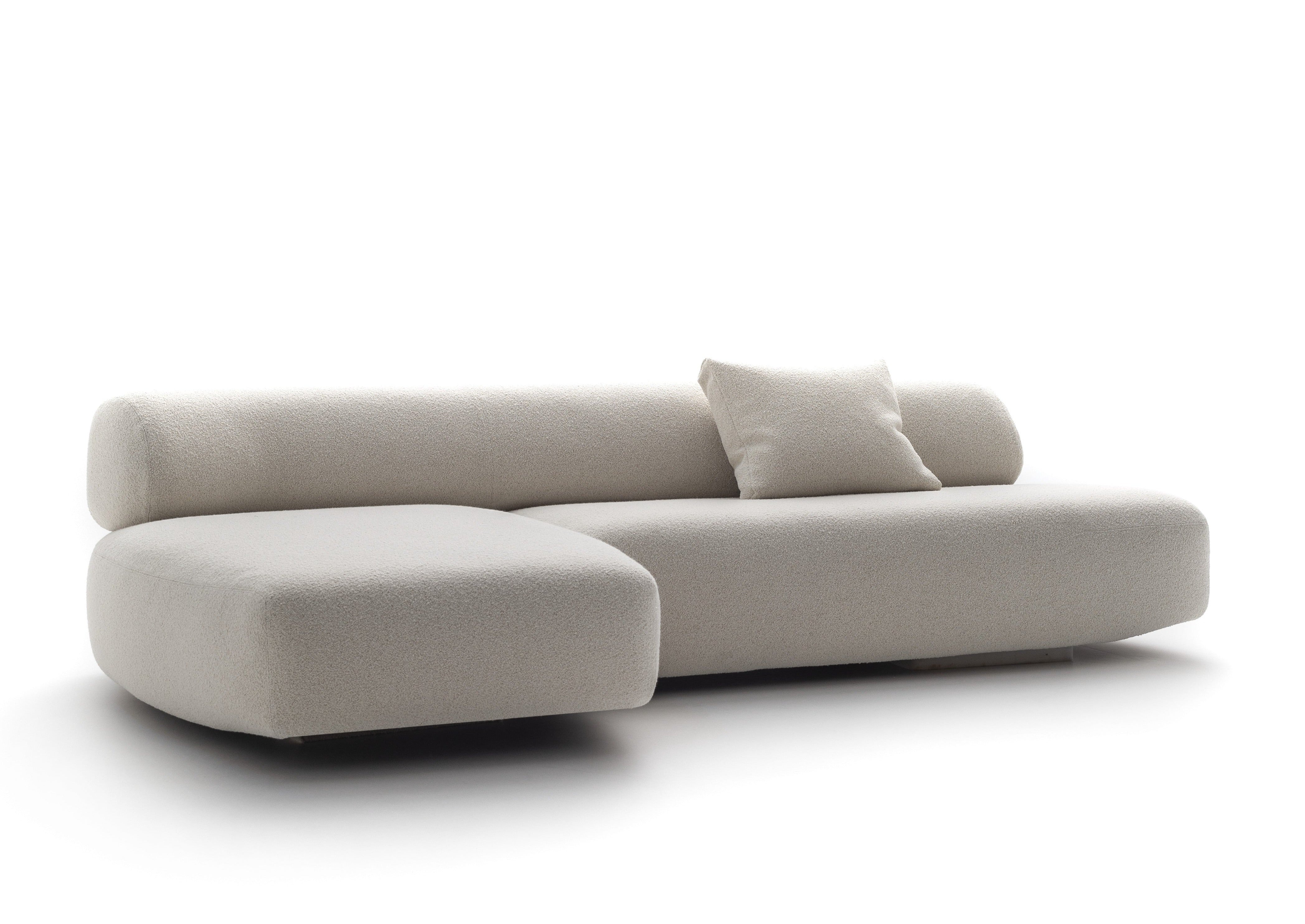 Gogan L-Shape Sofa Moroso